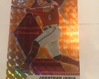 Jonathan India Rookie Card - Etsy