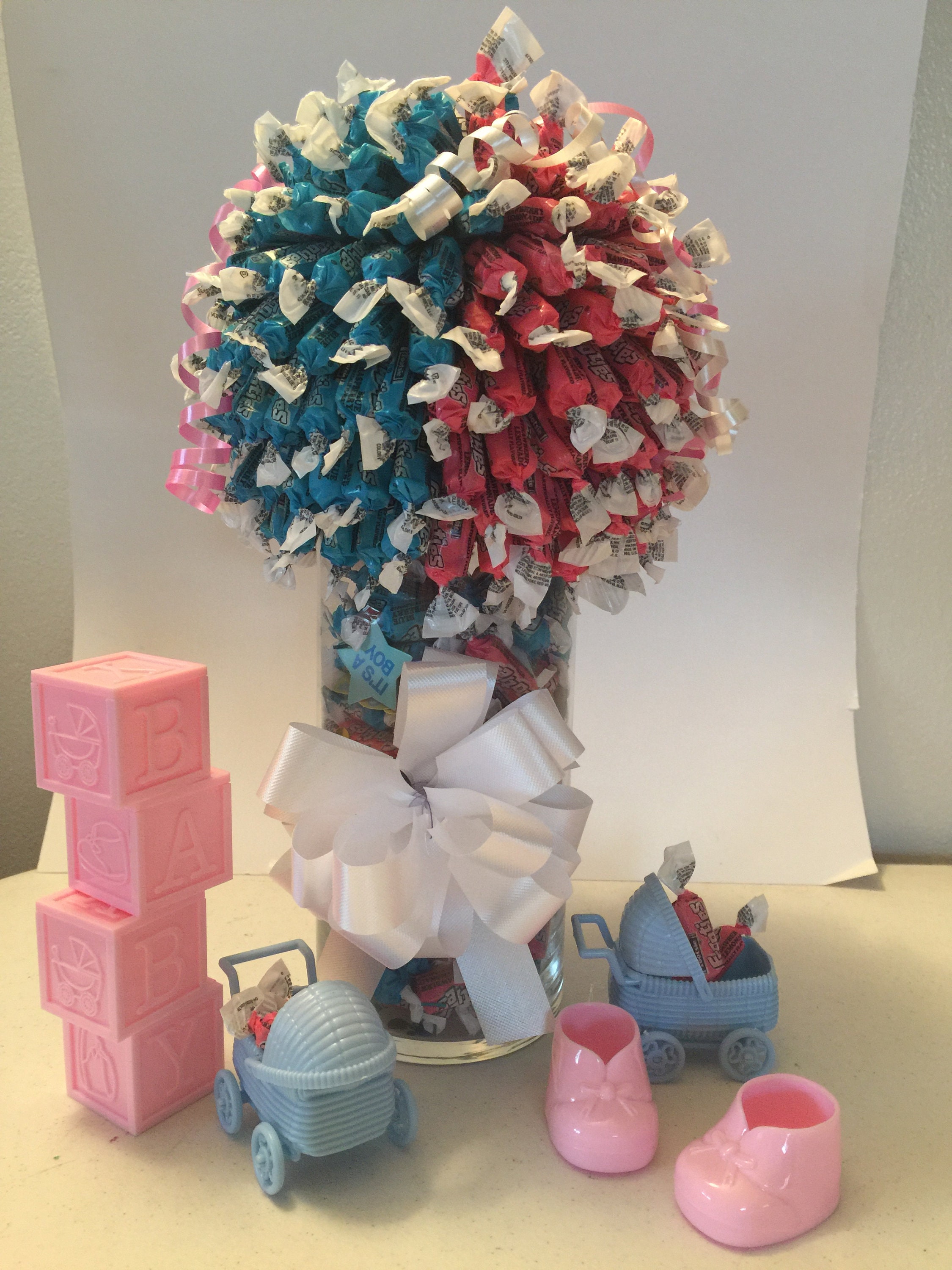 Baby Shower Candy Bouquet - Etsy