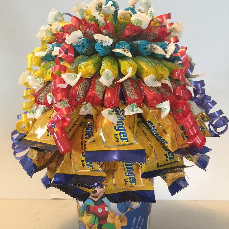 Mickey Mouse Candy - Etsy