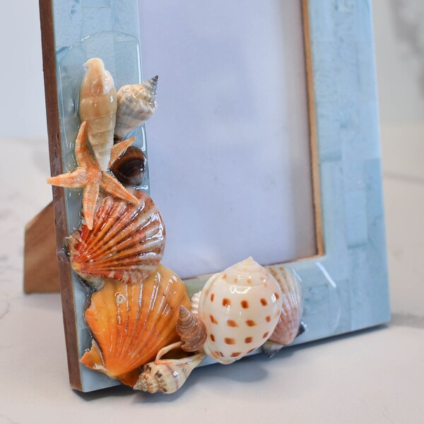 Blue Ocean Picture - Etsy