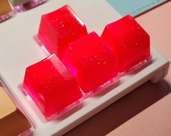 Glow in the Dark Keycaps | Etsy