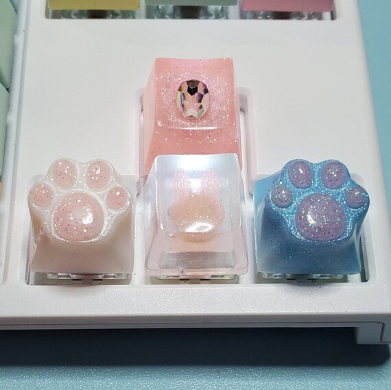 Candy Paw Beans Keycap Decals & Skins Electronics & Accessories etna.com.pe