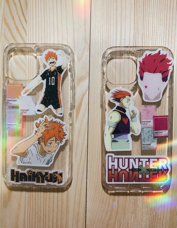 Custom Anime Collage Case | Etsy