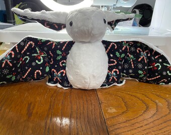 Large Candy Cane Plush - Etsy