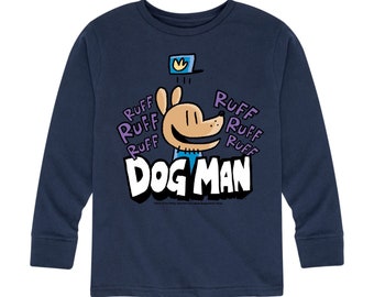 Dog Man T Shirt | Etsy