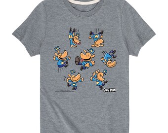 Dog Man T Shirt | Etsy