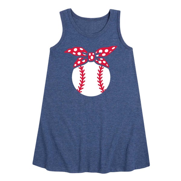Baseball Dress - Etsy