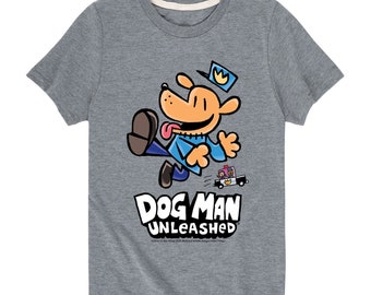 Dog Man | Etsy