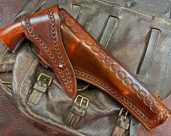 Single Action Army Holster | Etsy