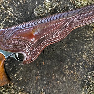 Made to Order California Slim Jim Holster for Single Action Revolvers ...