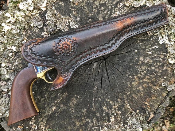 Made to Order California Slim Jim Holster for Single Action - Etsy