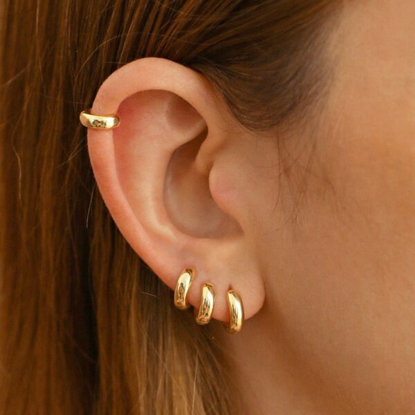 Cartilage Hoop - Etsy