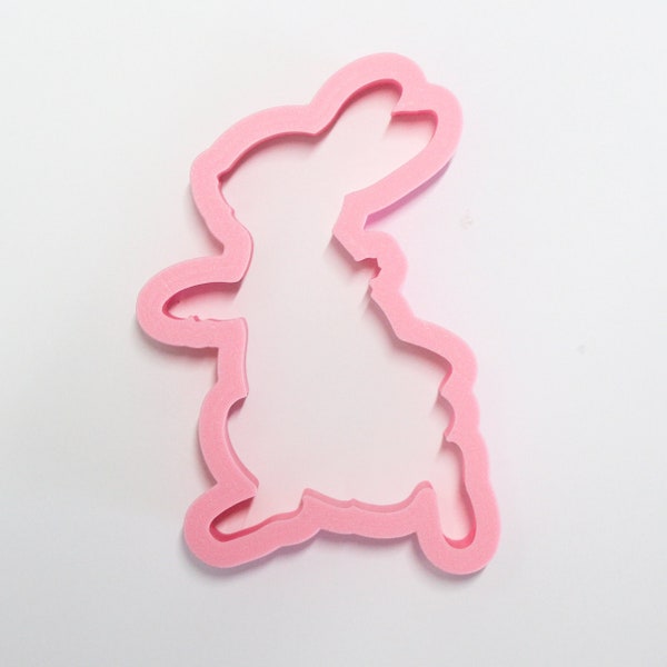 Rabbit Cookie Cutter - Etsy