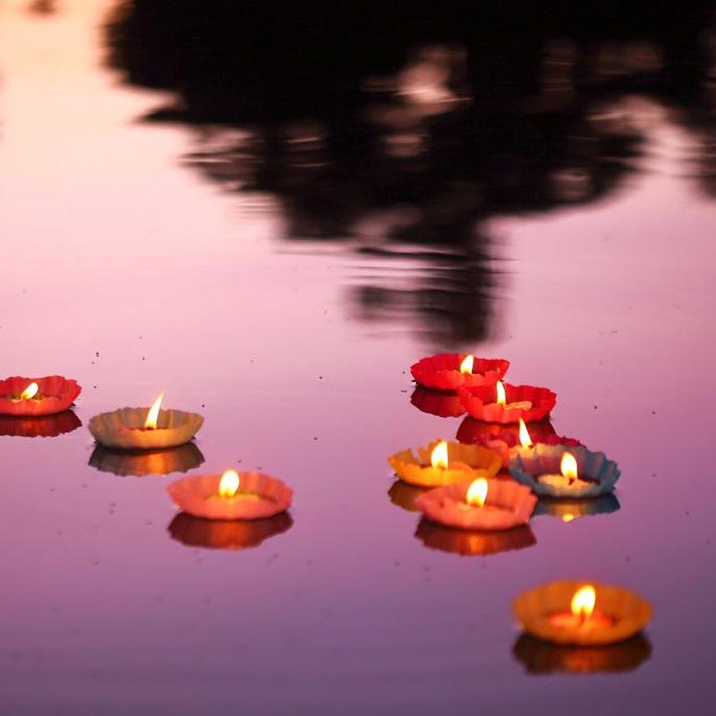 Water Lantern - Etsy