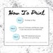 Strange and Unusual Notepads // Printable Notepad PDF // Digital ...