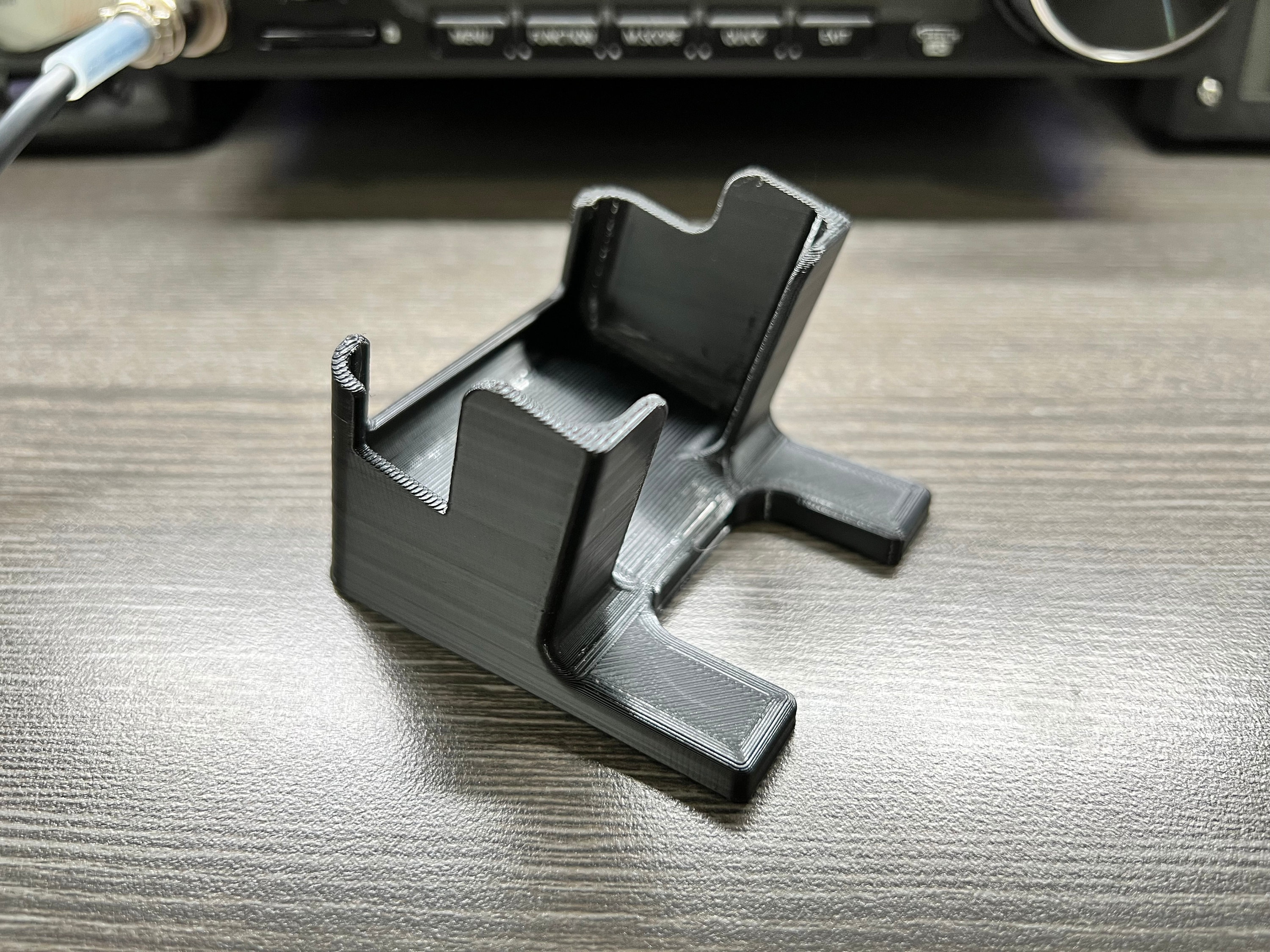 Kenwood TH-75A Handheld Transceiver Desktop Stand - Etsy