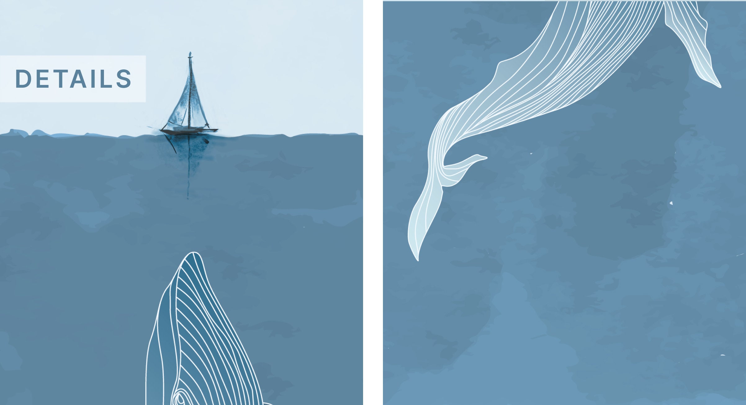 Jonah and the Whale, Jonah and the Great Fish, Digital Print, Sketches, Jesus Bible Art, Baby ...