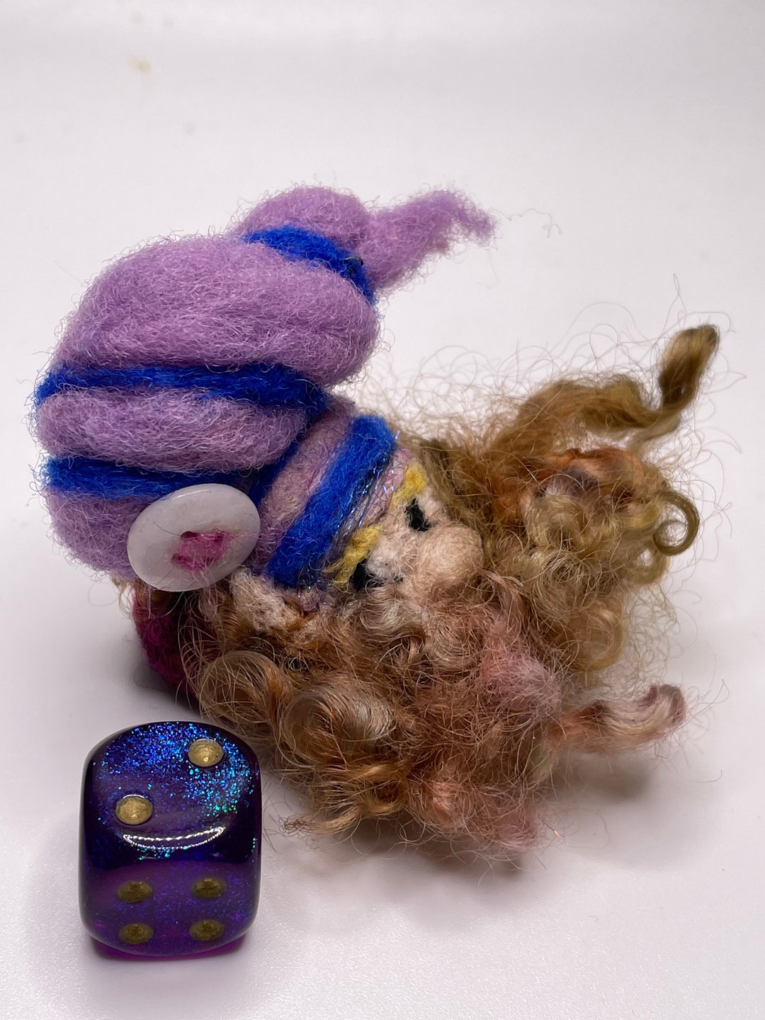 Inkwell, a Button Sprigling - Etsy