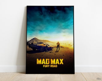 Fury Road Print | Etsy