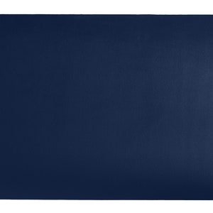 Upholstered Wall Cushion Royal Blue 60x30 Velvet Padded Headboard Bed ...