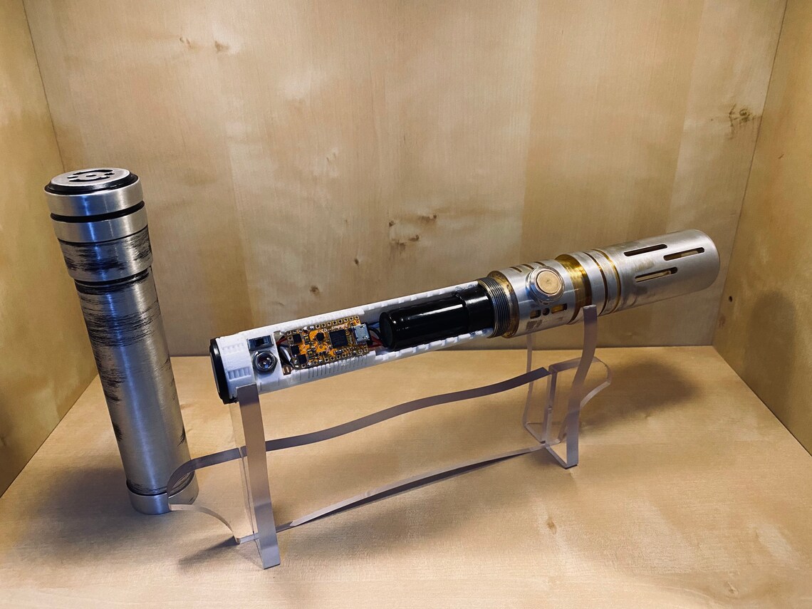 Basic Saber Install Services and Upgrades | Etsy