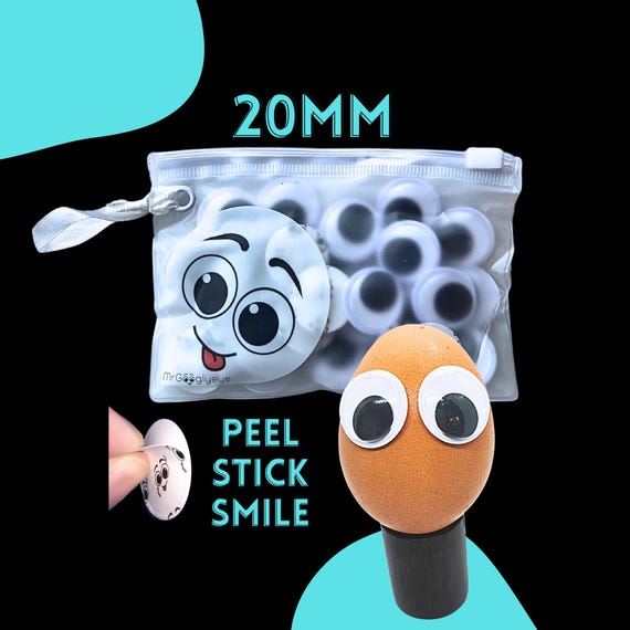 Fun Googly Eyes