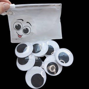 Extra Large Googly Eyes 8PCS 40mm by mrgooglyeye - Etsy