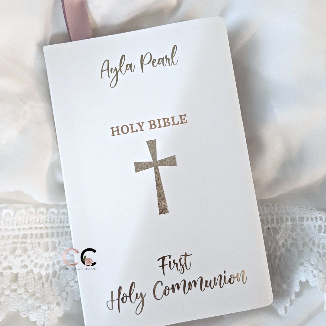 1st Holy Communion Bible Verses