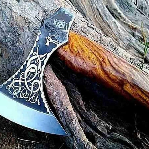 Fire Axe - Etsy