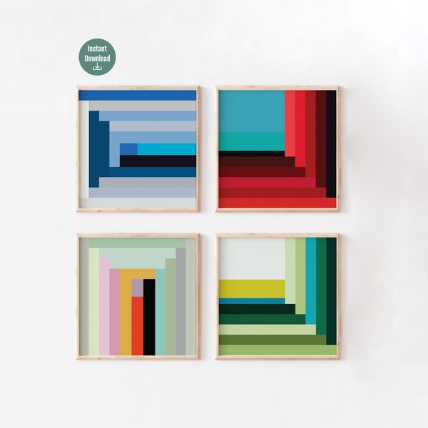 Wall Art Square - Etsy