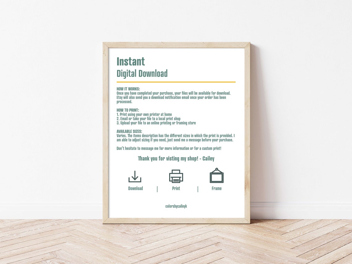 Square Art | Color Block Art | Bold | Gallery Wall | Set of 3 | Modern ...