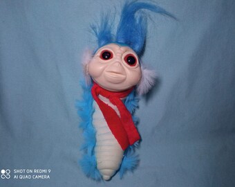 William the Worm - Etsy