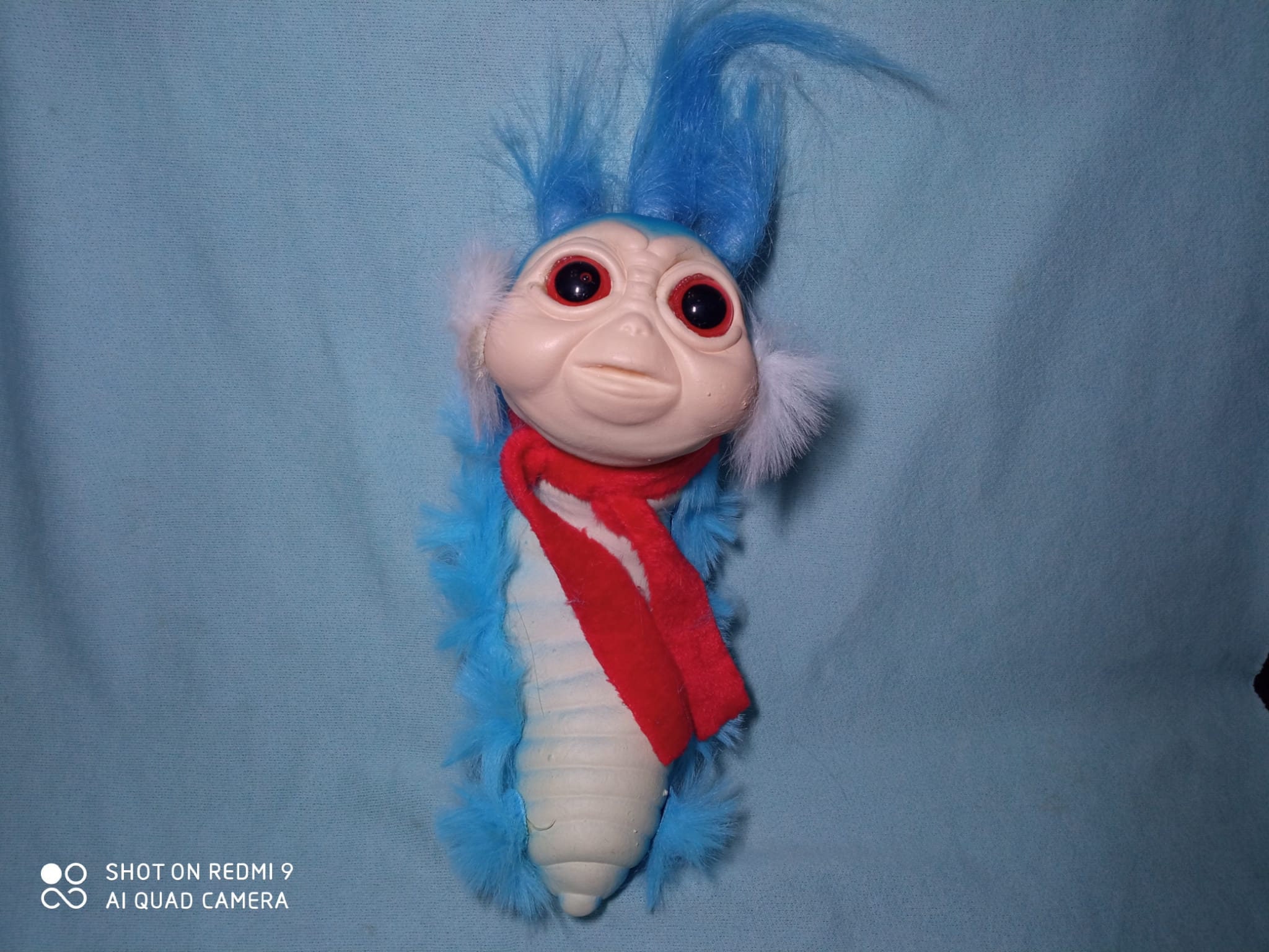 Nice Stuffed Animal of William the Worm of INSIDE the | Etsy