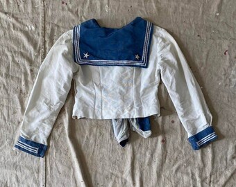 Sailor Middy Blouse - Etsy