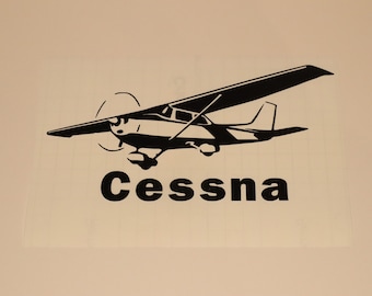 Cessna Decal | Etsy