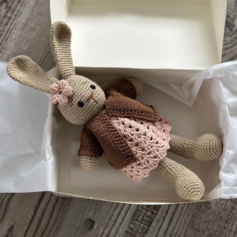 Knitted Stuffed Animals - Etsy