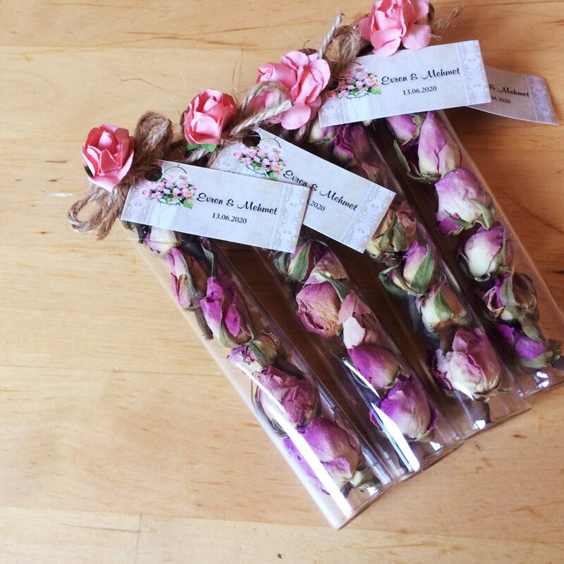 Wedding Favor Tea - Etsy