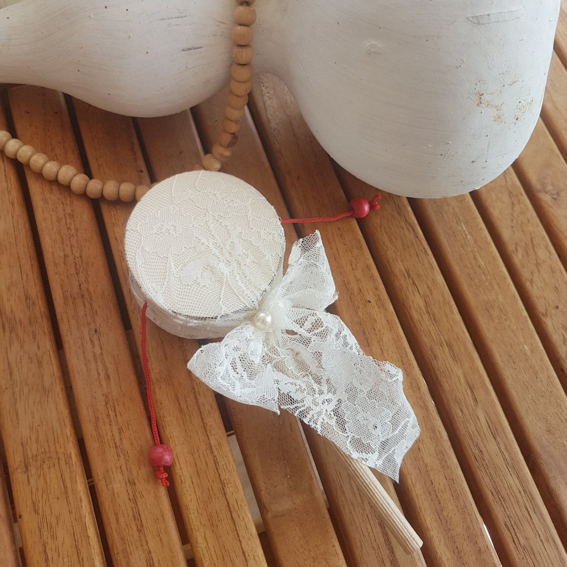 Personalized Mini Hand Drum, Wedding Minimalist Wood Drum Favor, Bride ...