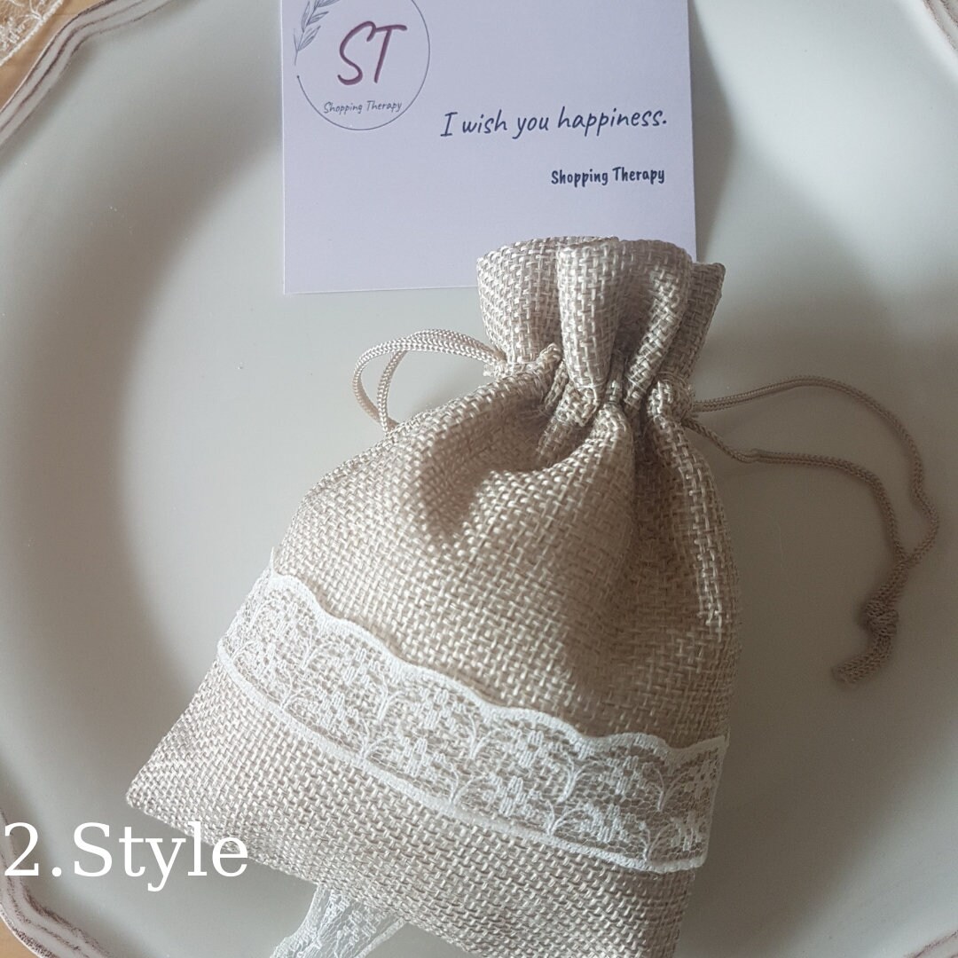 Lavender Sachet Wedding Favor Lavender Sachet Bags Sachet - Etsy