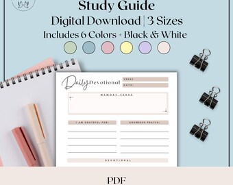 Names of Jesus Bible Study, Bible Reading Plan, Printable Guided Bible ...