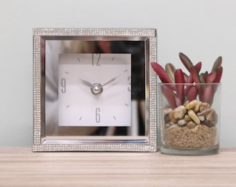 Free Standing Clock - Etsy UK