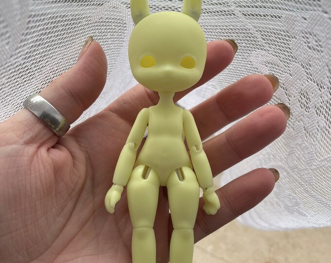 Kabbit Resin BJD - Etsy