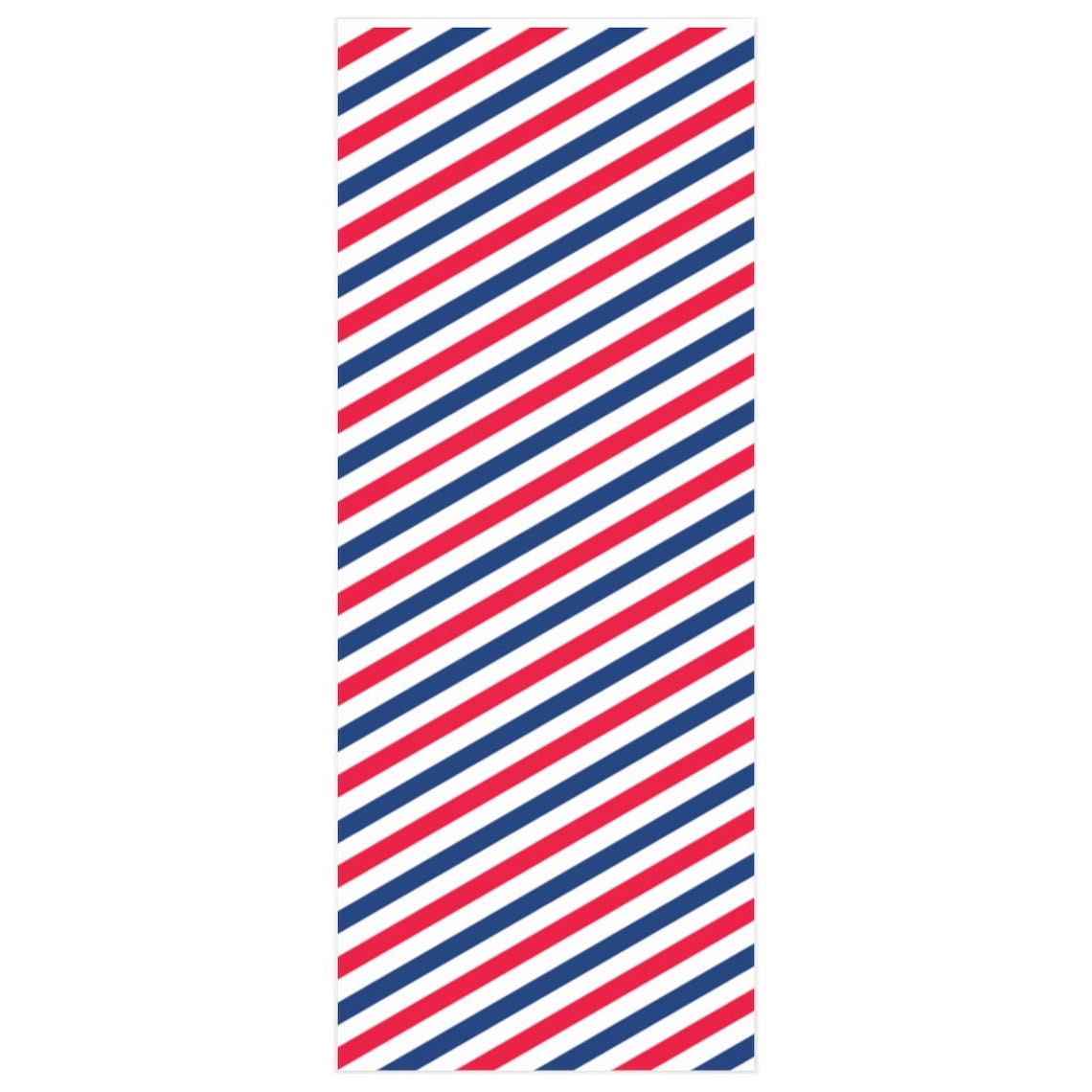 Barber Pattern Wrapping Paper - Etsy