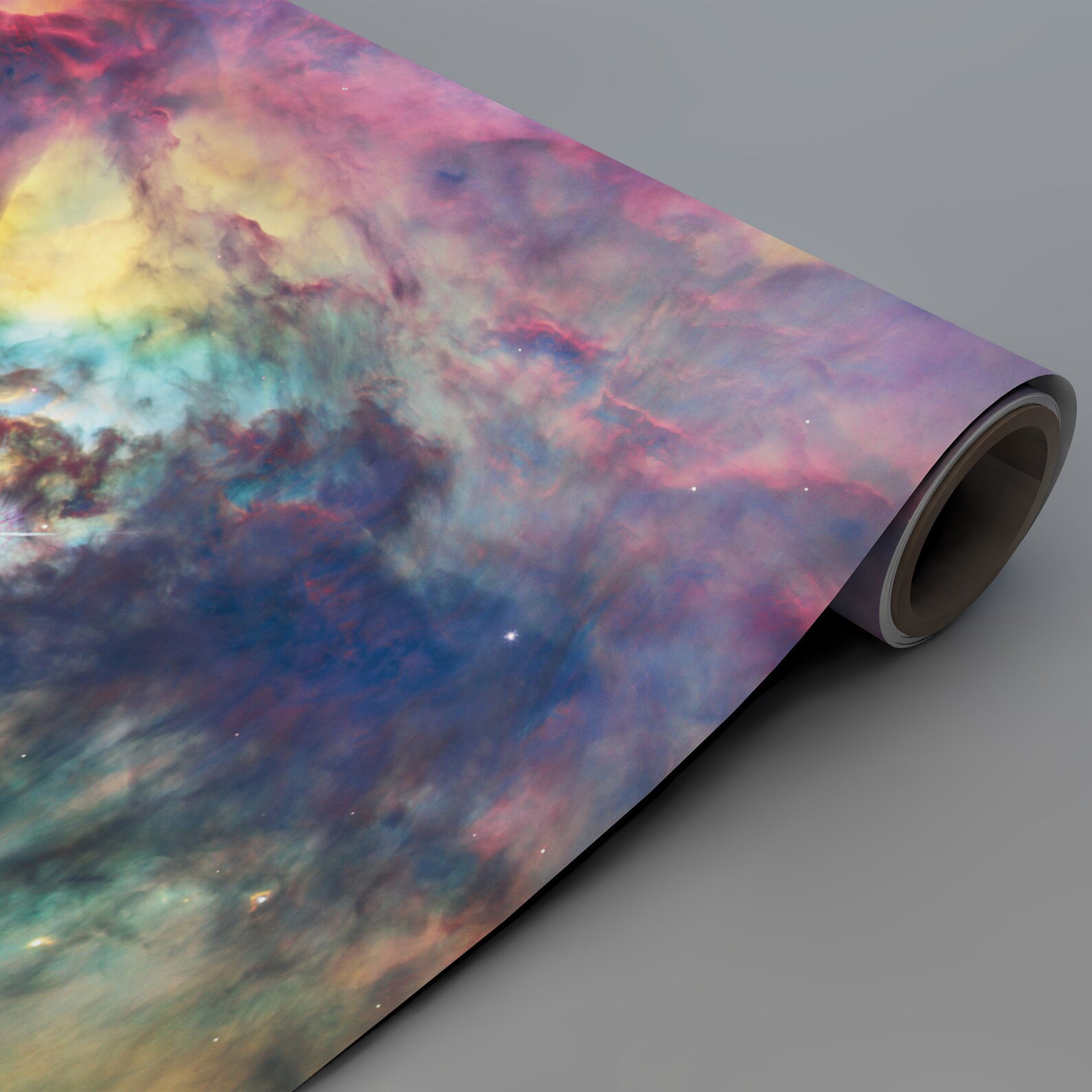 Space Galaxy Milky Way Wrapping Paper - Etsy