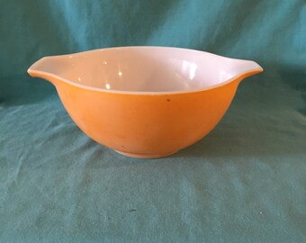 Orange Pyrex | Etsy