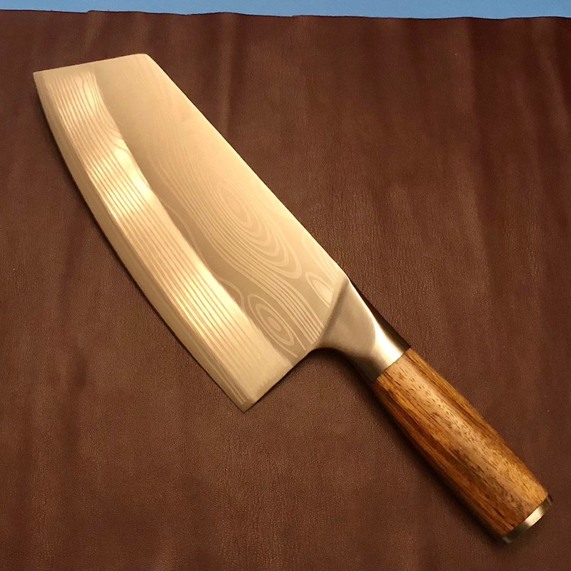 Chef Cleaver - Etsy