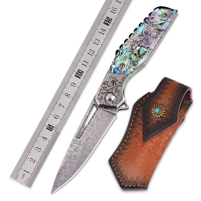 Cute Pocket Knife - Etsy