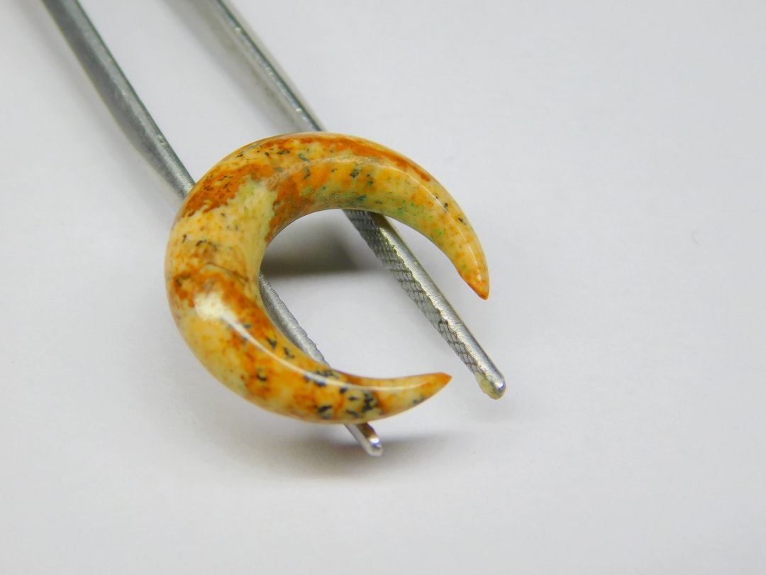 Natural Jasper Pinchers Stretcher Septum Nose Ring 3 Mm 10mm & Custom ...