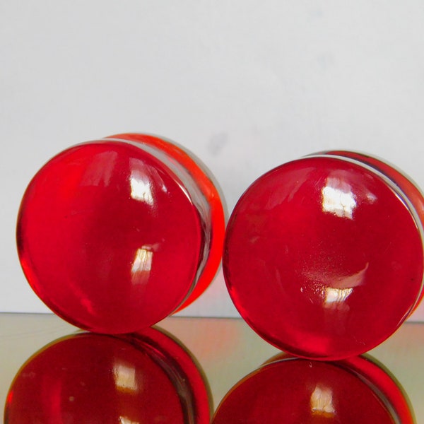 Glass Ear Plugs - Etsy