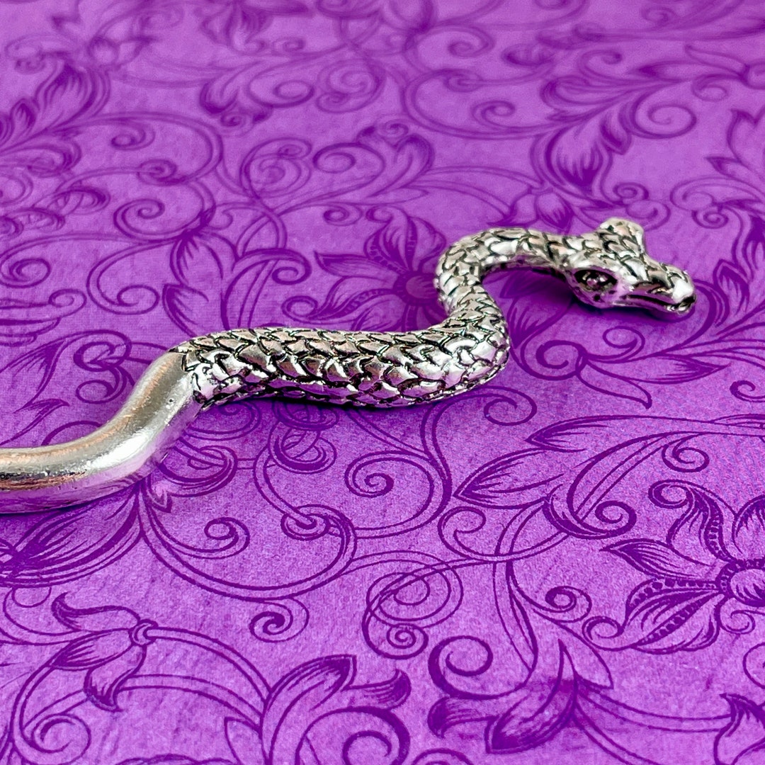 Medieval Snake Hair Stick Hair Pin celtic-elven-elf-fairy-cosplay ...